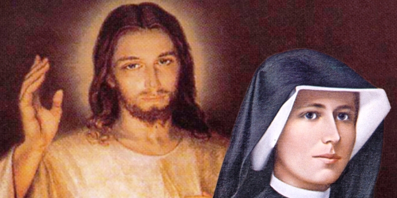 Les dévotions à la miséricorde divine – Miséricorde Divine